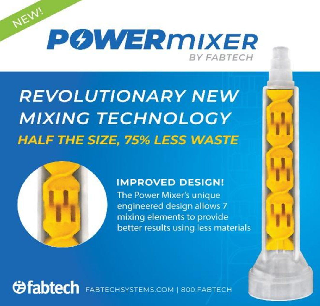 Power Mixer | Orthopartners B.V.